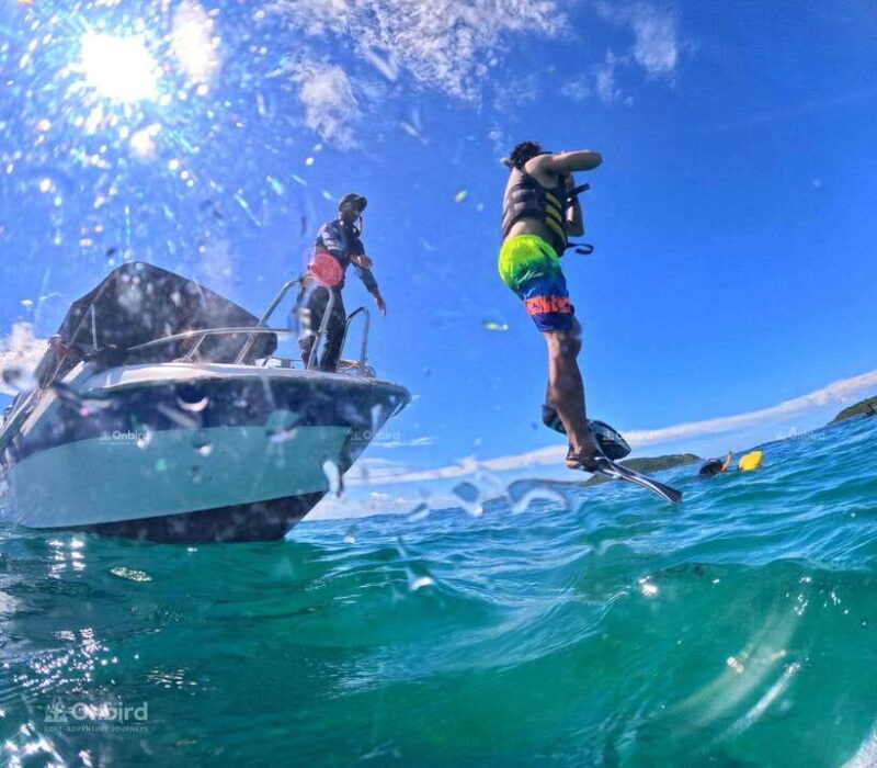 Phu Quoc Speedboat Pro Snorkeling: 4 Islands-2 Reefs & Meal - Logistics and Practical Tips