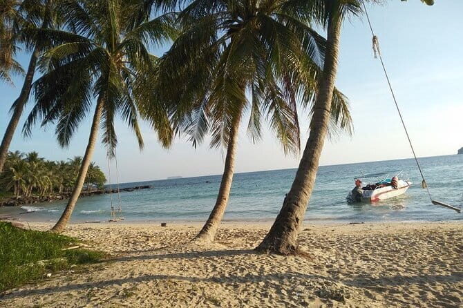 Phu Quoc: Speedboat Tour of 4 Islands with Snorkeling & BBQ - An In-Depth Look at the Tour Experience