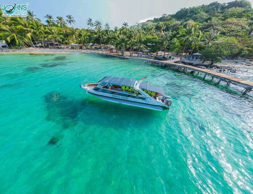 Phu Quoc Speedboat Trip: 3 Islands By Speedboat - Key Points