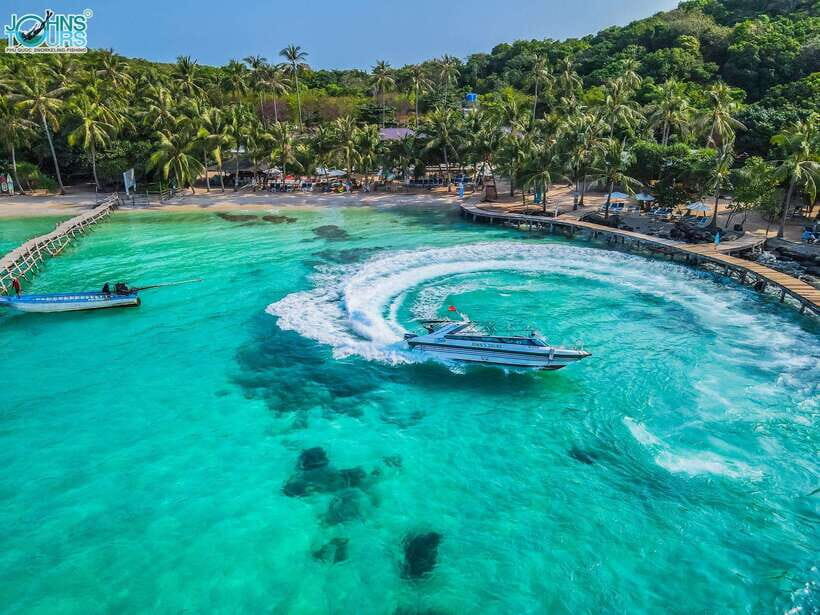 Phu Quoc Speedboat Trip: 3 Islands By Speedboat - Who Will Love This Tour?