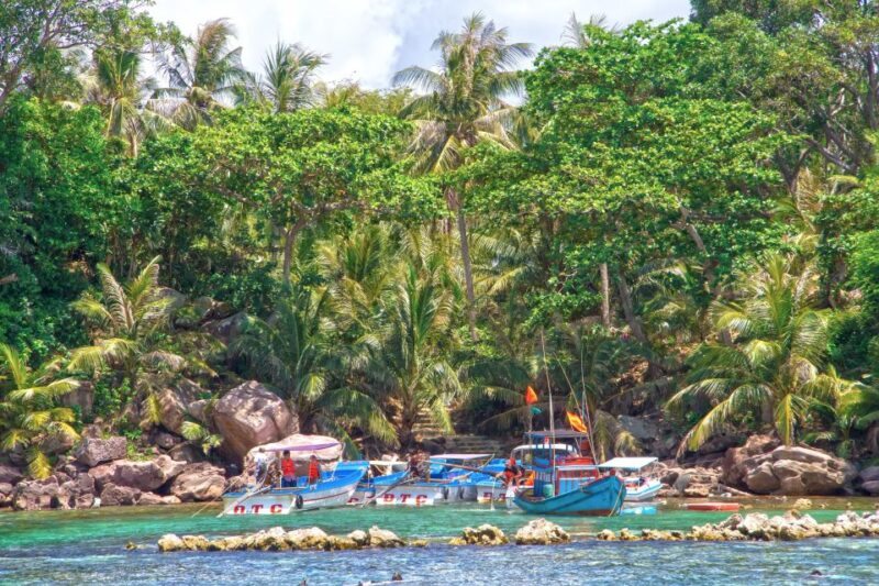 Phu Quoc Speedboat Trip: 3 Islands By Speedboat - Key Points