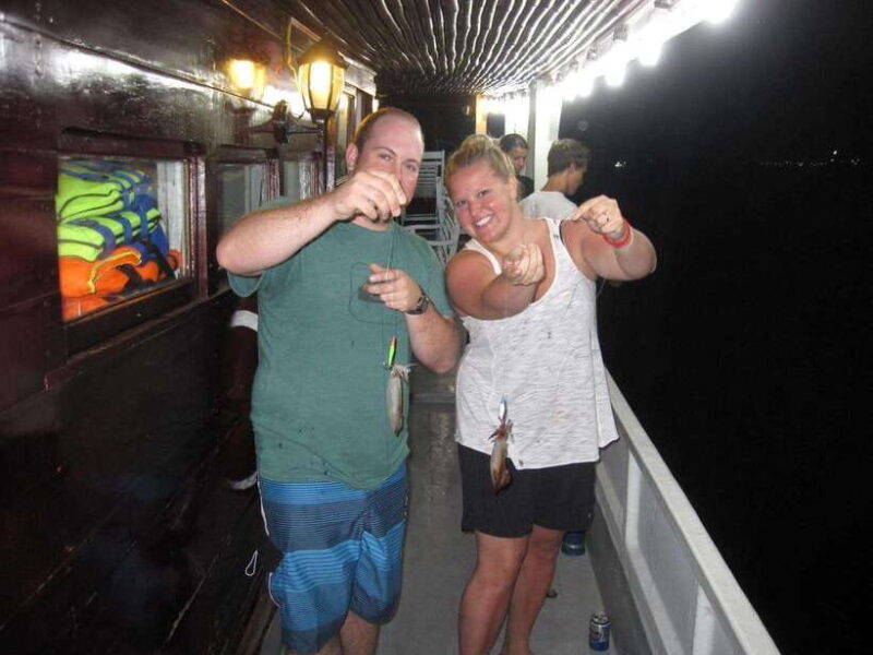 Phu Quoc: Sunset and Night Squid Fishing Boat Tour - The Value of the Experience