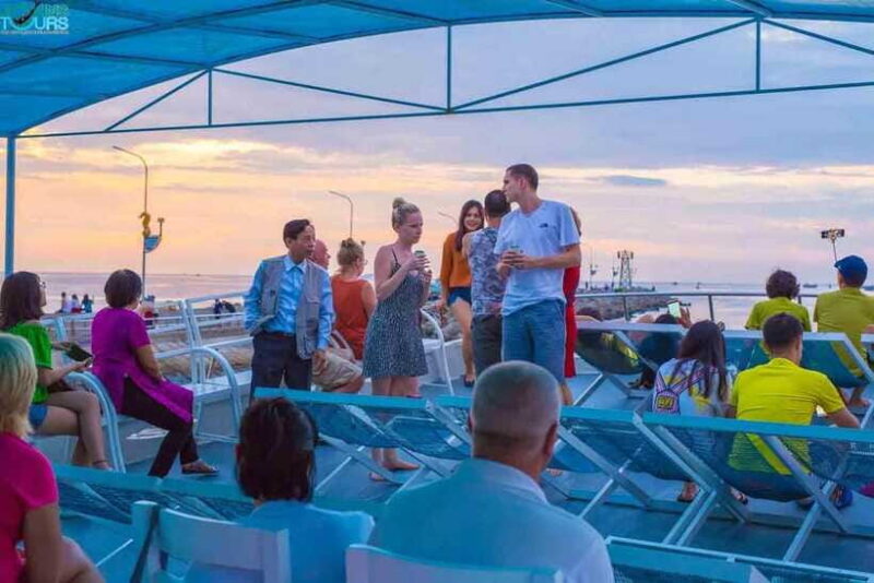 Phu Quoc: Sunset and Night Squid Fishing Boat Tour - Weather and Season Considerations