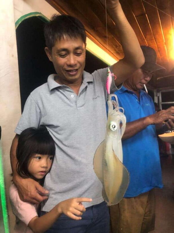 Phu Quoc: Sunset and Night Squid Fishing Boat Tour with - An Authentic Sunset and Squid Fishing Experience in Phu Quoc