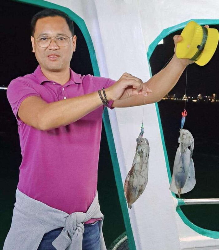 Phu Quoc: Sunset and Night Squid Fishing Boat Tour with - Relaxing or Continuing to Fish