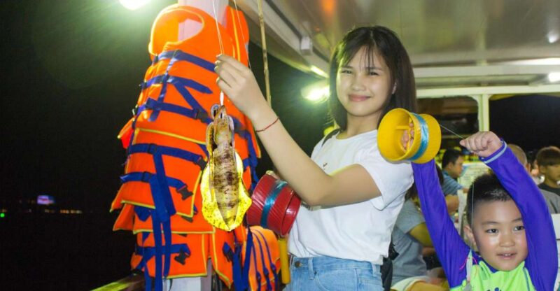 Phu Quoc Sunset and Night Squid Fishing with Dinner - What Travelers Say