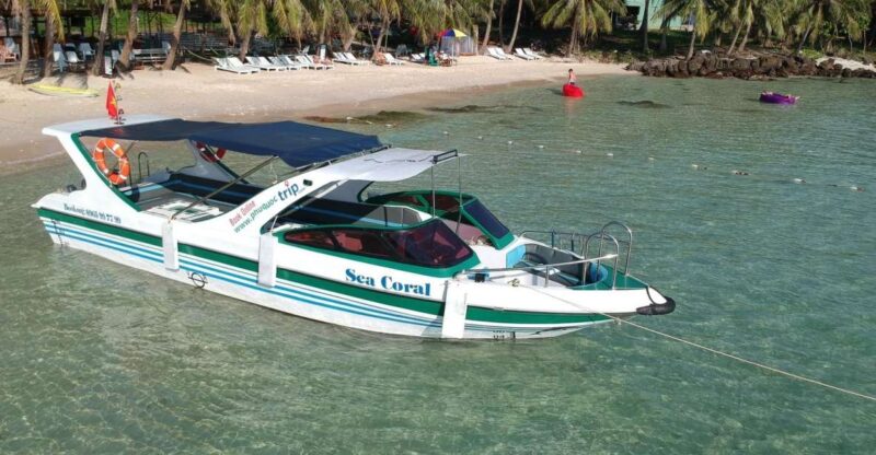 Phu Quoc: Sunset BBQ on Private Lagoon - Who Should Consider This Tour?