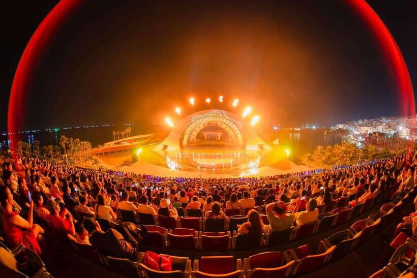 Phu Quoc Sunset Town Sightseeing With Kiss Of The Sea Show - The Experience Value
