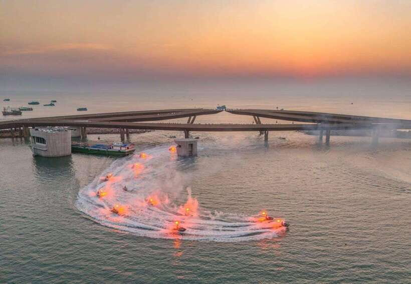 Phu Quoc Sunset Town Sightseeing With Kiss Of The Sea Show - The Sum Up