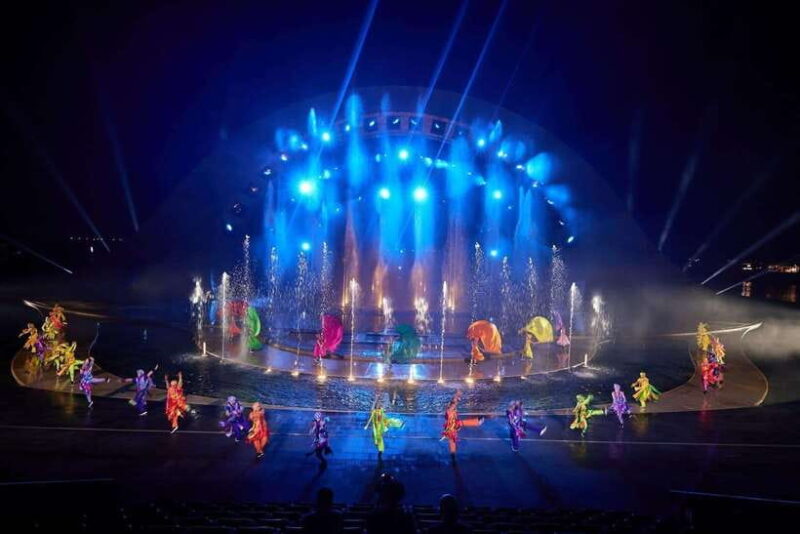 Phu Quoc Sunset Town, Symphony, Kiss Of The Sea Show Tour - Practical Tips for Travelers