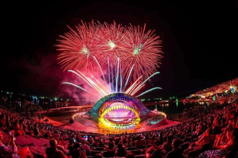 Phu Quoc Sunset Town, Symphony, Kiss Of The Sea Show Tour - Final Thoughts