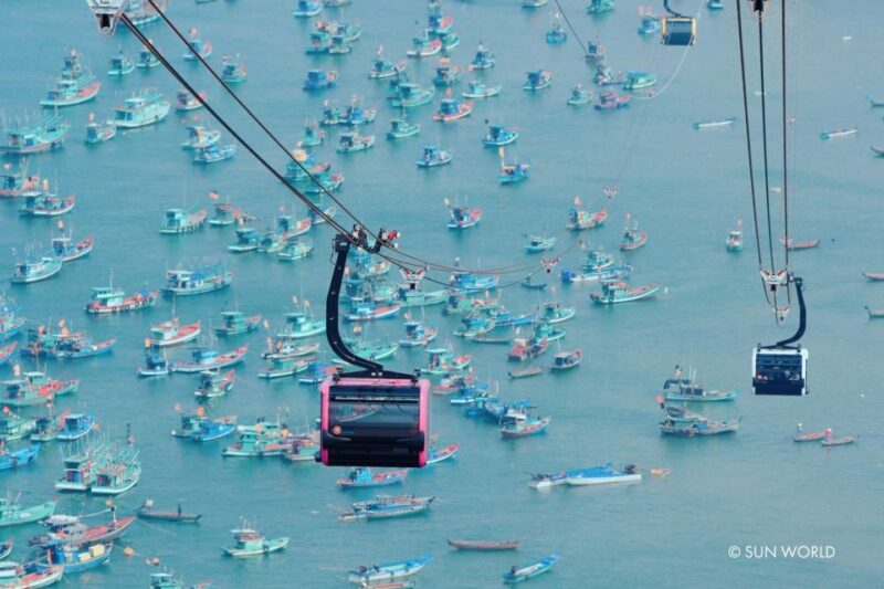 Phu Quoc: Sunworld Hon Thom Nature Park Entry Ticket - Additional Attractions and Dining Options