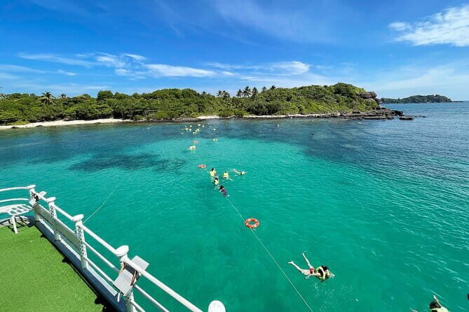 Phu Quoc Three Island Tour by Boat - Key Points