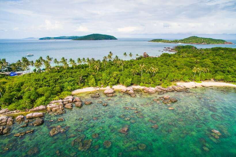 PHU QUOC TRIP 2: 2 ISLANDS BY BOAT - FAQ