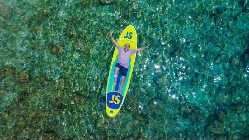 Phu Quy Island Cruise: Paddleboarding and Snorkeling Tour - FAQ