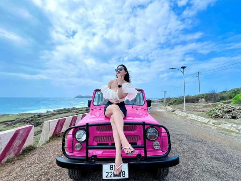 Phu Quy Island: Jeep Tour with Breakfast & Hotel Pickup - Exploring Phu Quy Island: Jeep Tour with Breakfast & Hotel Pickup