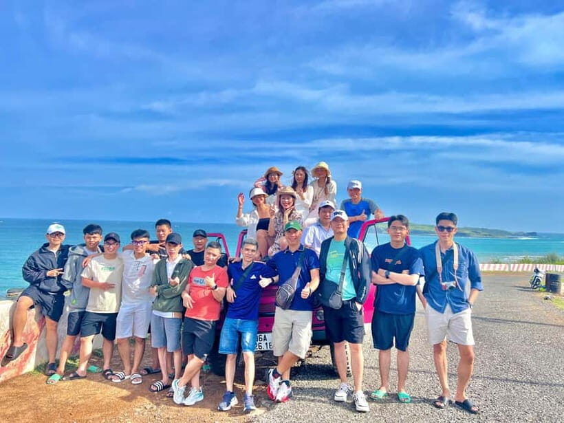 Phu Quy Island: Jeep Tour with Breakfast & Hotel Pickup - A Closer Look at the Phu Quy Island Jeep Tour