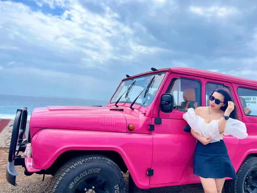 Phu Quy Island: Jeep Tour with Breakfast & Hotel Pickup - Final Thoughts