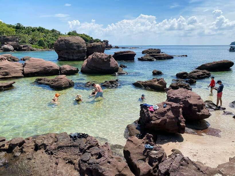 Phu Quy Stand-Up Paddle Boarding And Snorkeling Day Tour - The Sum Up: The Right Choice for a Relaxed, Authentic Sea Experience