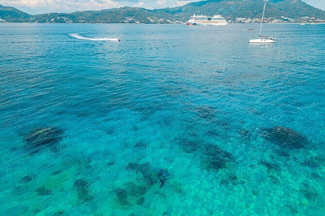 Phuket: 1 coral reef dive with PADI certification from G beach - The Location: G Beach and Its Stunning Reef