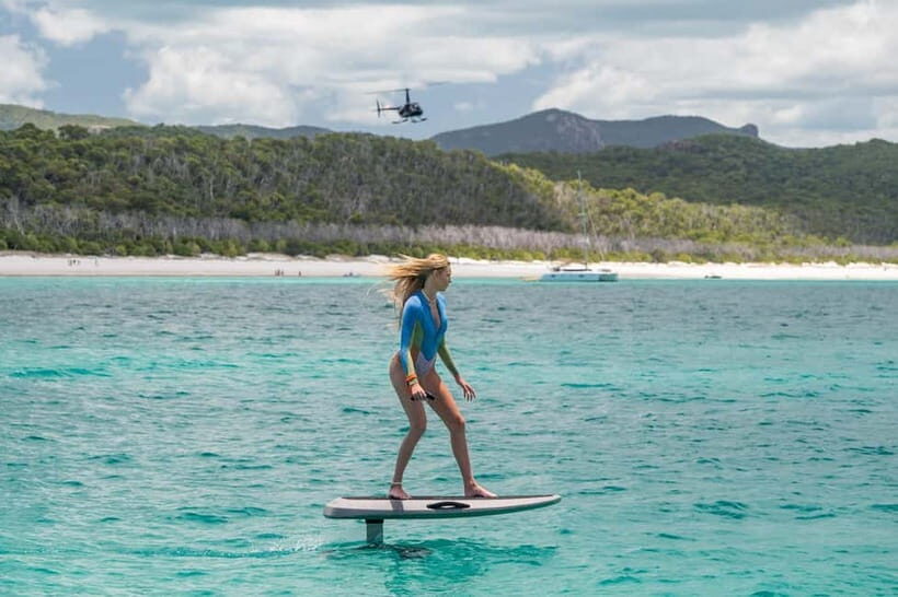 Phuket: 1-Hour E-Foil Experience with Professional - Key Points