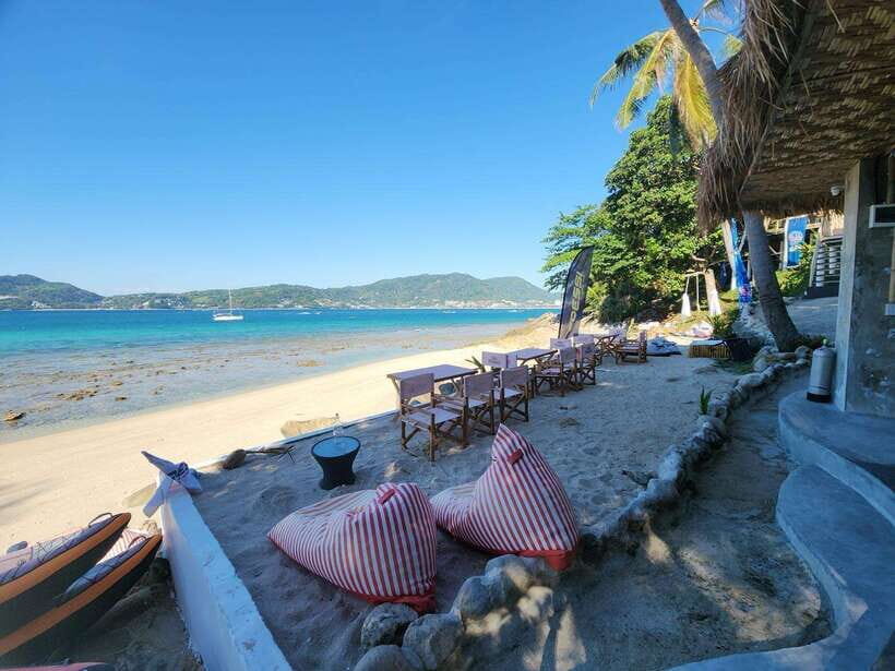Phuket: 2 Coral Reef Dives with Lunch at The G Beach Club - The Reef and Marine Life