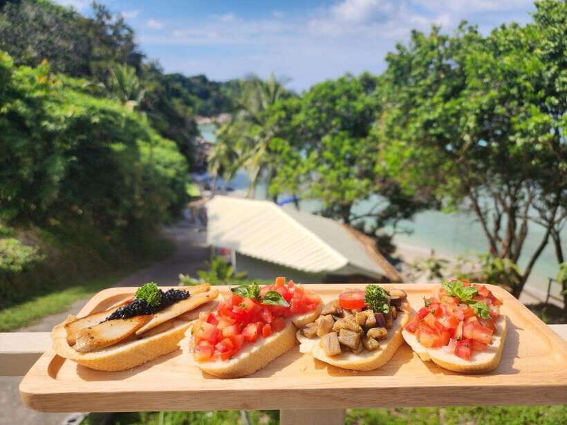 Phuket: 2 Coral Reef Dives with Lunch at The G Beach Club - Practical Tips for Travelers