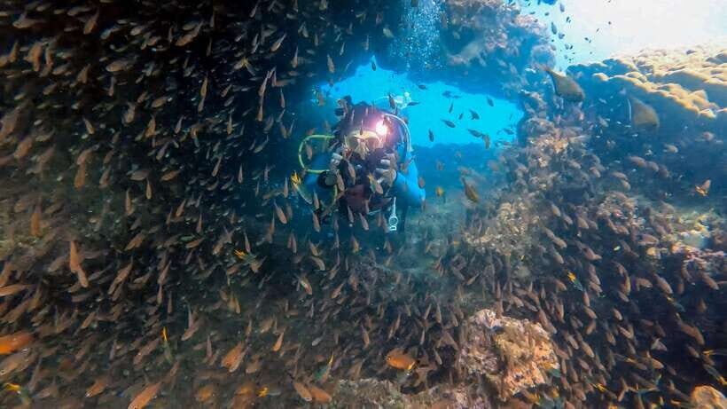 Phuket: 2 Coral Reef Dives with Lunch at The G Beach Club - FAQ