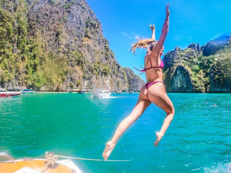 Phuket: 2 Days Itinerary Similan & Phi Phi Islands Day Tour - What’s Included & What’s Not