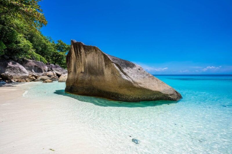 Phuket: 2 Days Itinerary Similan & Phi Phi Islands Day Tour - Value for Money