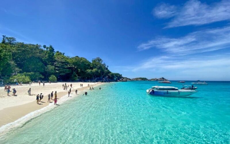 Phuket: 2 Days Itinerary Similan & Phi Phi Islands Day Tour - Who Is This Tour Best For?