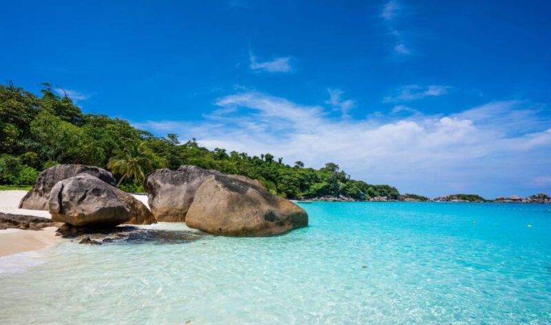 Phuket: 2 Days Itinerary Similan & Phi Phi Islands Day Tour - The Sum Up: Should You Take This Tour?