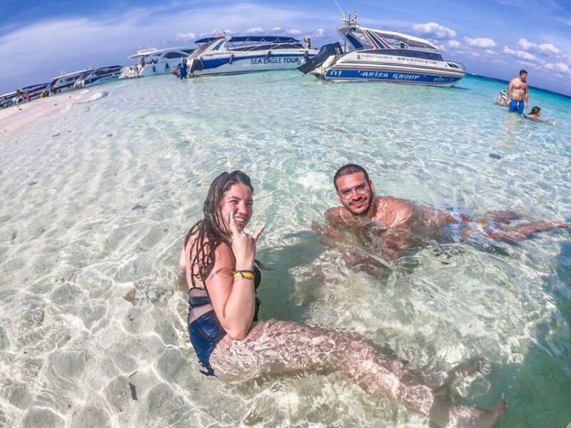 Phuket: 2 Days Itinerary Similan & Phi Phi Islands Day Tour - FAQ