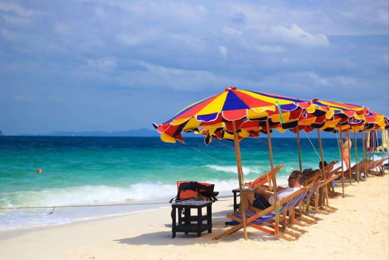 Phuket: 3 Khai Islands Snorkeling and Relaxation Tour - Transportation, Timing, and Group Dynamics