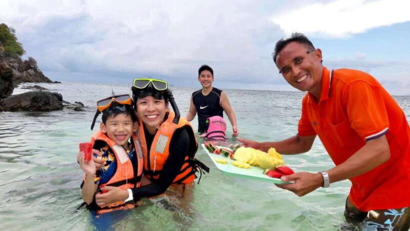 Phuket: 3 Khai Islands Snorkeling and Relaxation Tour - FAQ