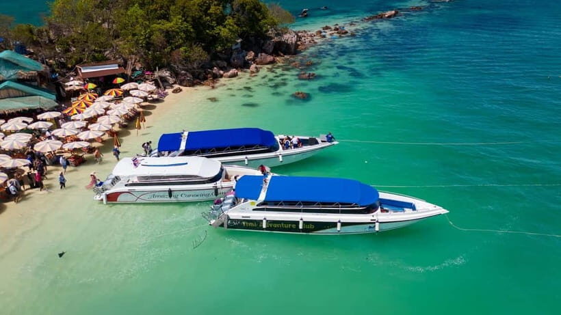 Phuket: 3 Khai Islands Speedboat Tour- Snorkeling & Relaxing - Who Should Consider This Tour?