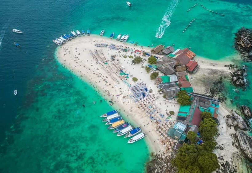 Phuket: 3 Khai Islands Tour- Snorkel & Relax (Half/Full Day) - Key Points