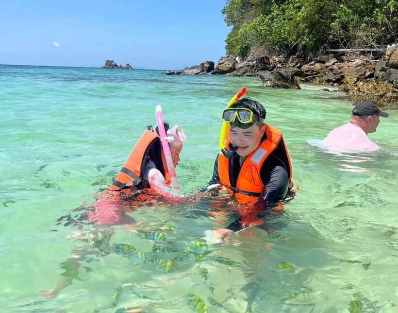 Phuket: 3 Khai Islands Tour- Snorkel & Relax (Half/Full Day) - FAQ