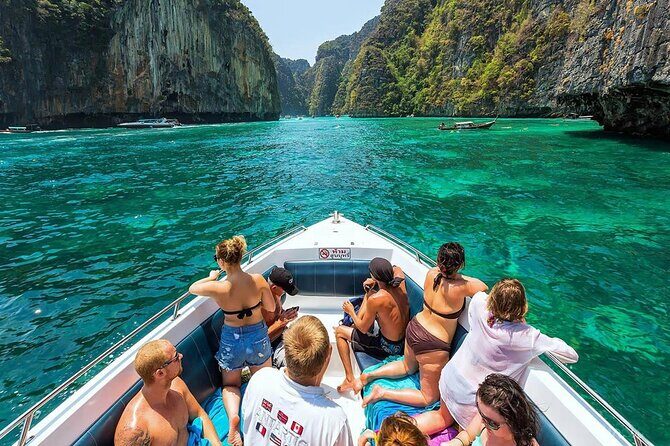 Phuket - 3 Phi Phi Islands 7 Sports Snorkeling Full-Day Trip by Speed Boat - Final Thoughts: Is It Worth It?