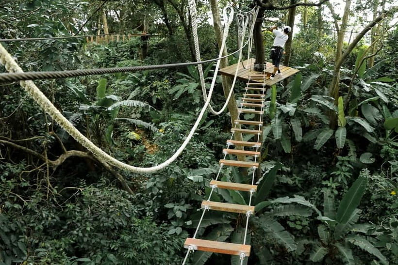 Phuket: 4 Element Day with Zipline Adventure Expedition - A Complete Look at the Experience