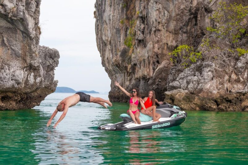 Phuket: 4 Hours Jet Ski Experience Hopping To 6 Islands - FAQs