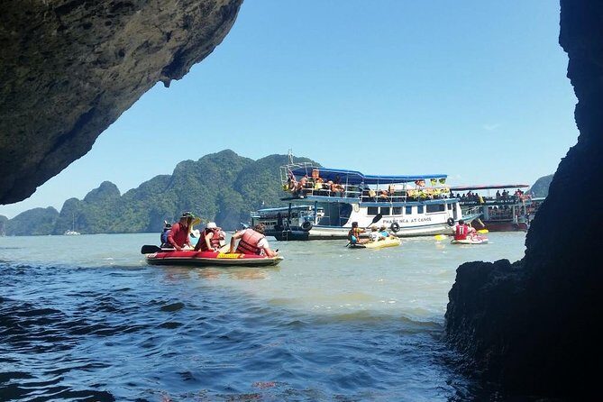 Phuket: 4 in 1 James-Bond Canoeing Phang-Nga Bay By Big Boat-LNH - Final Thoughts