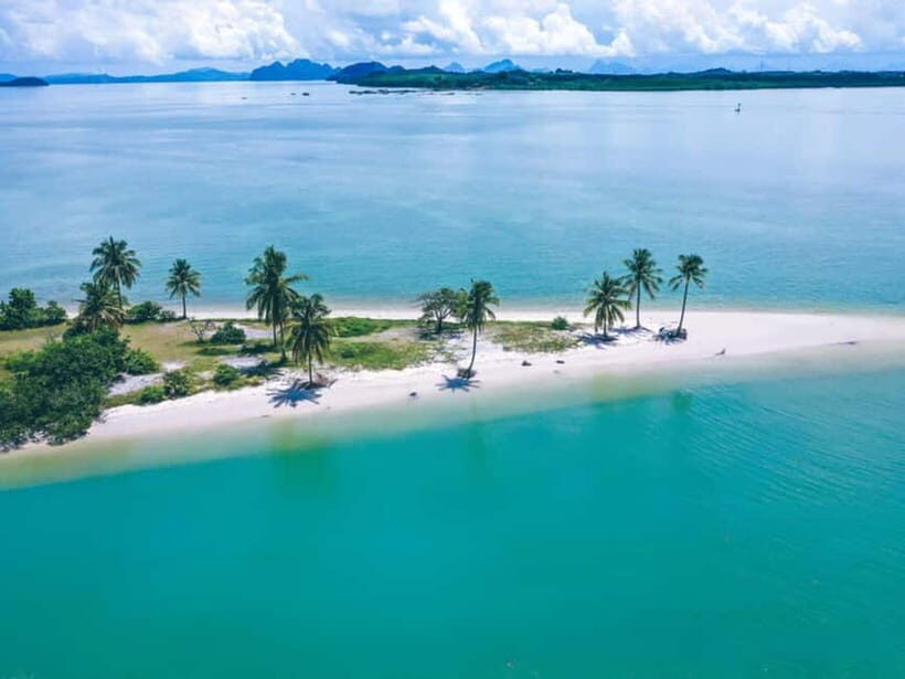 Phuket: 4 Islands Krabi Adventure & Snorkeling Day Tour - Summary