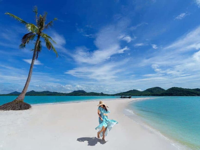 Phuket: 4 Islands Krabi Adventure & Snorkeling Day Tour - Frequently Asked Questions