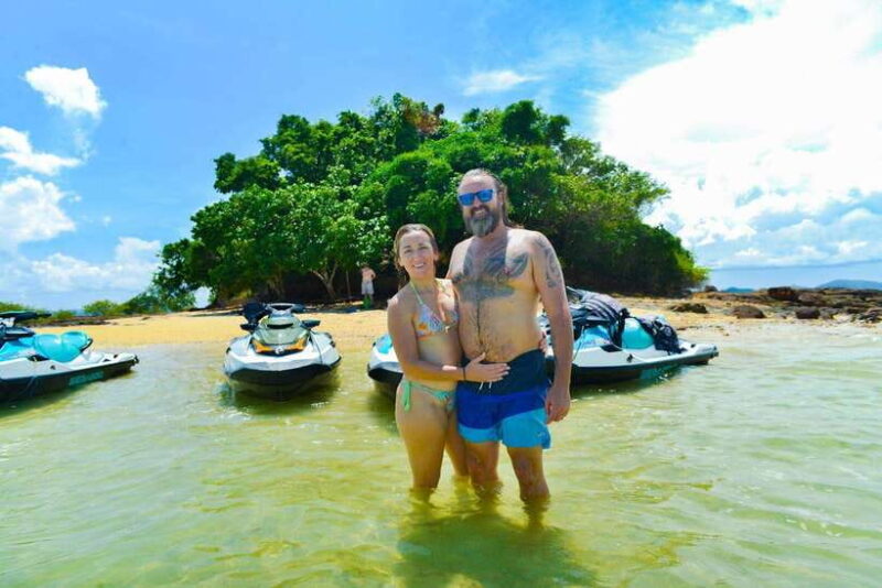 Phuket: 5 or 8-Island Jet Ski Tour with Lunch and Transfer - The Return Journey