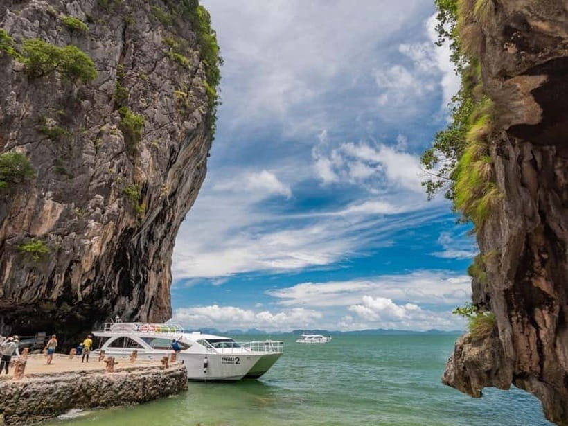 Phuket: 7 Wonders of Phang Nga Bay 6-Islands Tour - Key Points
