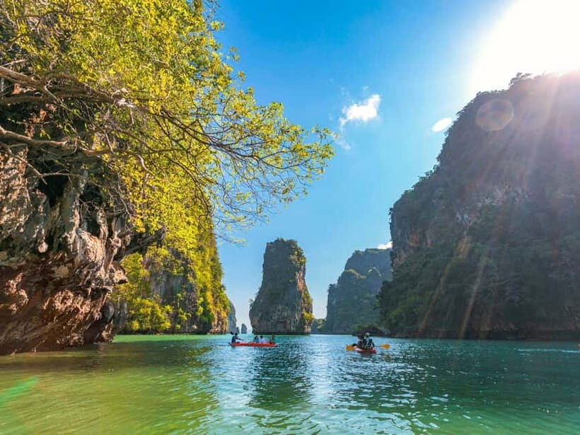 Phuket: 7 Wonders of Phang Nga Bay 6-Islands Tour - What Are the Benefits and Drawbacks?