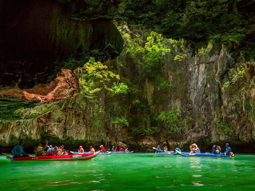 Phuket: 7 Wonders of Phang Nga Bay 6-Islands Tour - Who Will Love This Tour?