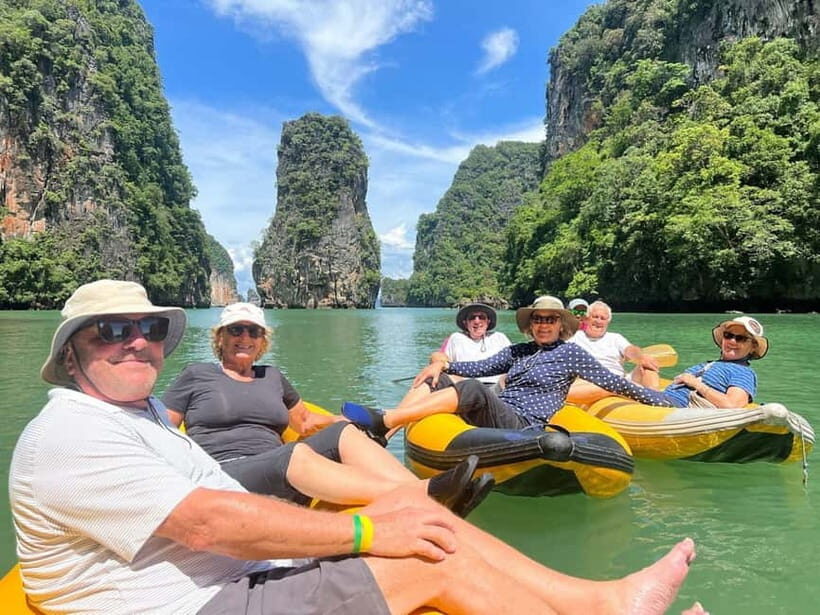 Phuket: 7 Wonders of Phang Nga Bay 6-Islands Tour - The Sum Up