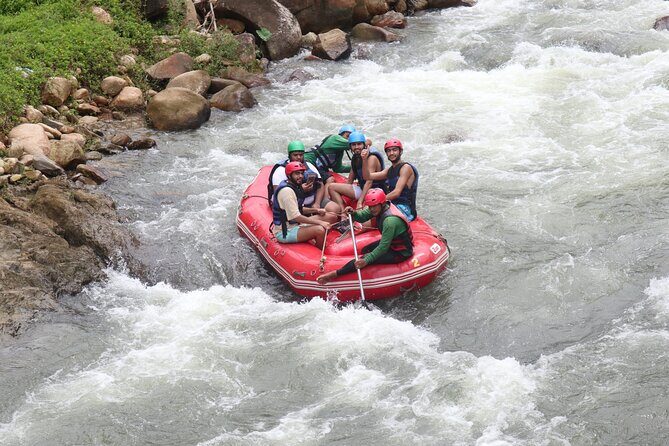 Phuket Adventure with White Water Rafting, Monkey cave and Zip Line+Optional ATV - Frequently Asked Questions (FAQs)